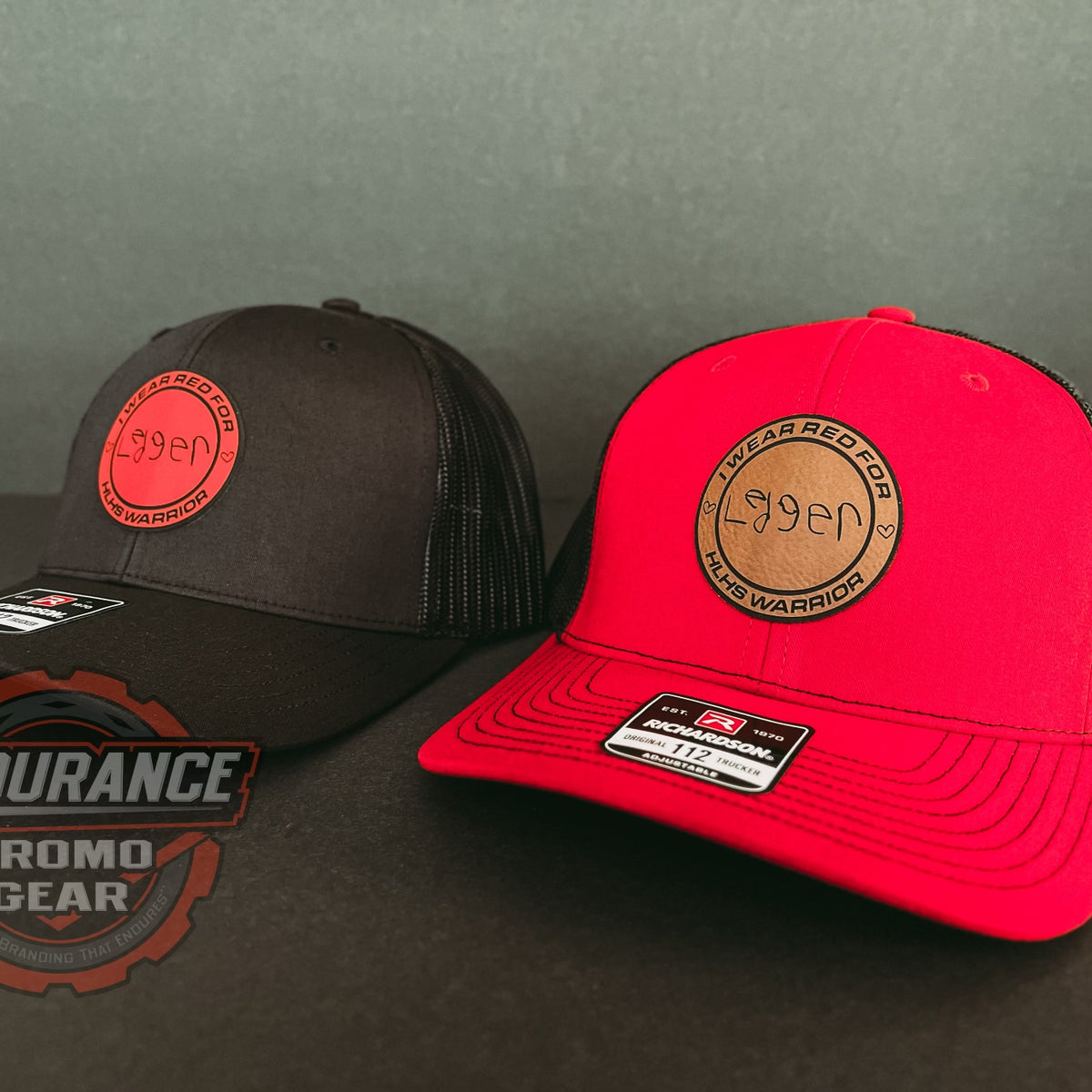 Ledger Hats – Endurance Promo Gear